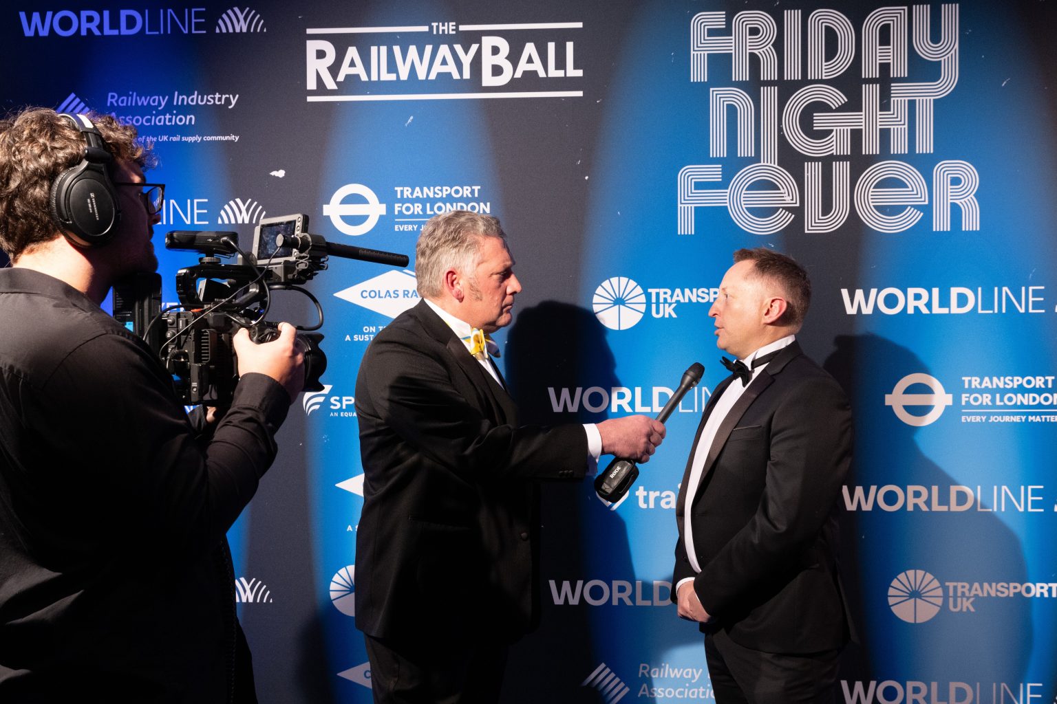 Railway Ball – UK Rail's biggest fundraiser